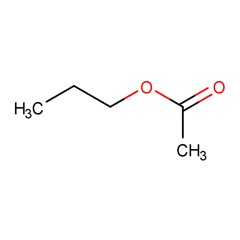 Propyl acetate CAS:109-60-4